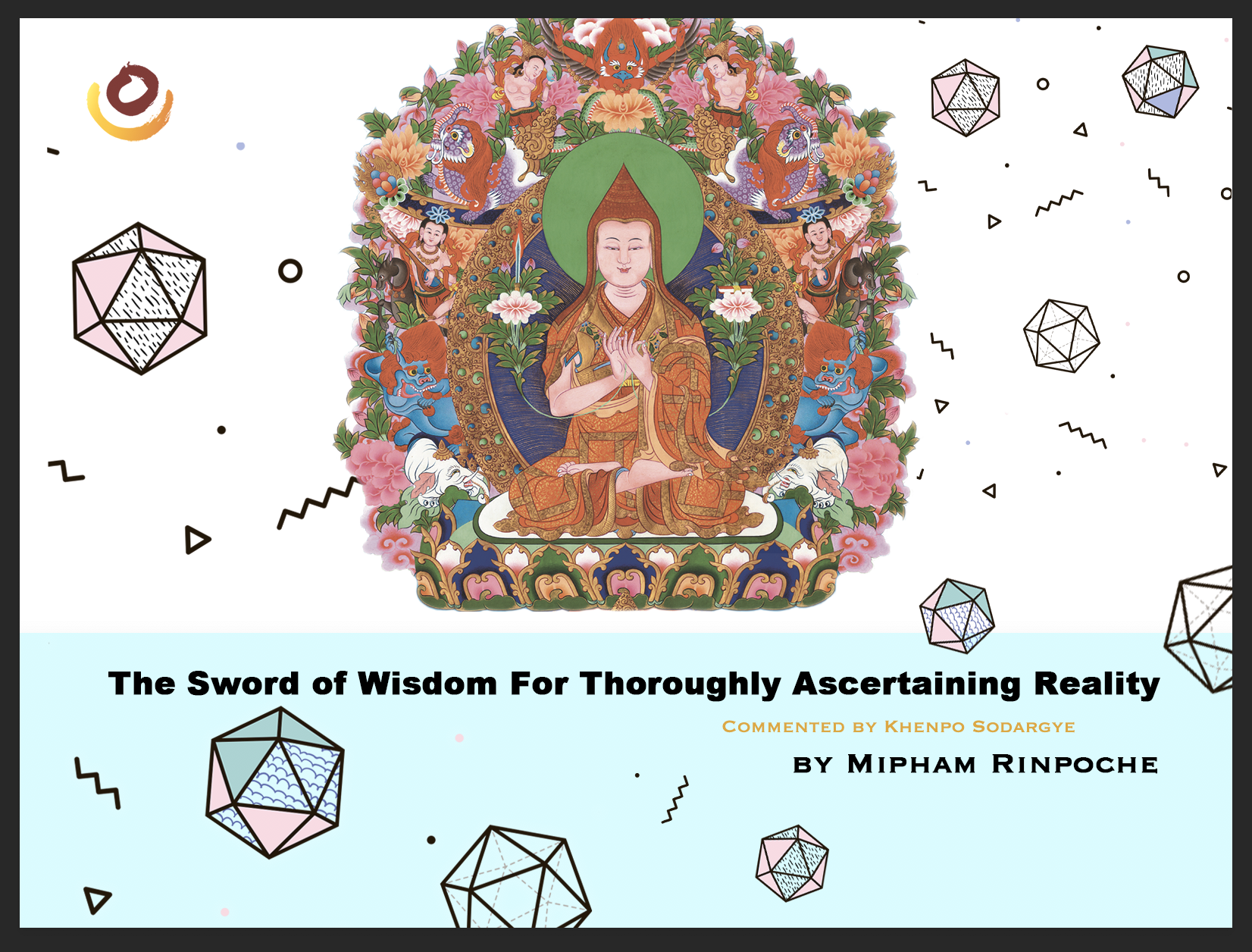 The Sword of Wisdom – The Official Website of Khenpo Sodargye Rinpoche