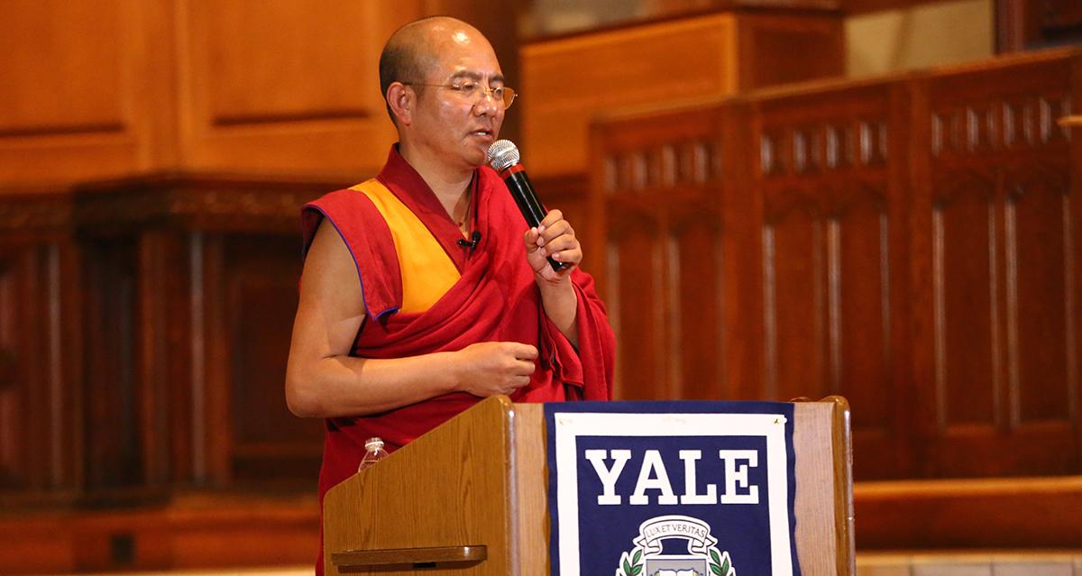 Shamatha Meditation: The Nine Methods of Placement – The Official ...