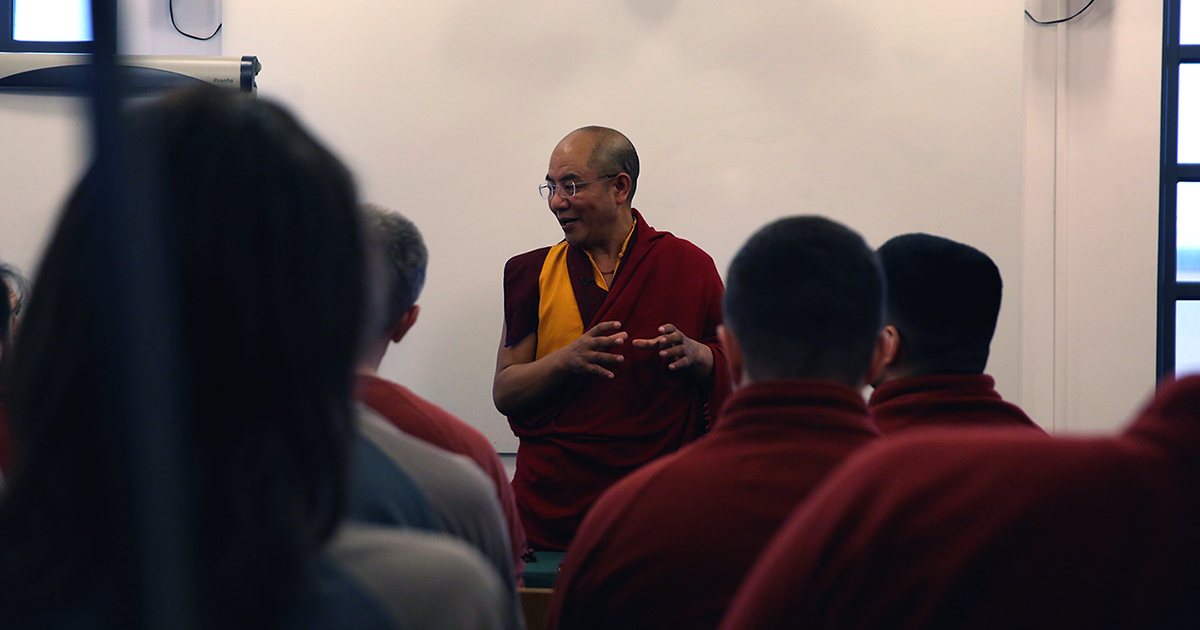 The Buddhist Concept of Freedom – Khenpo Sodargye Rinpoche