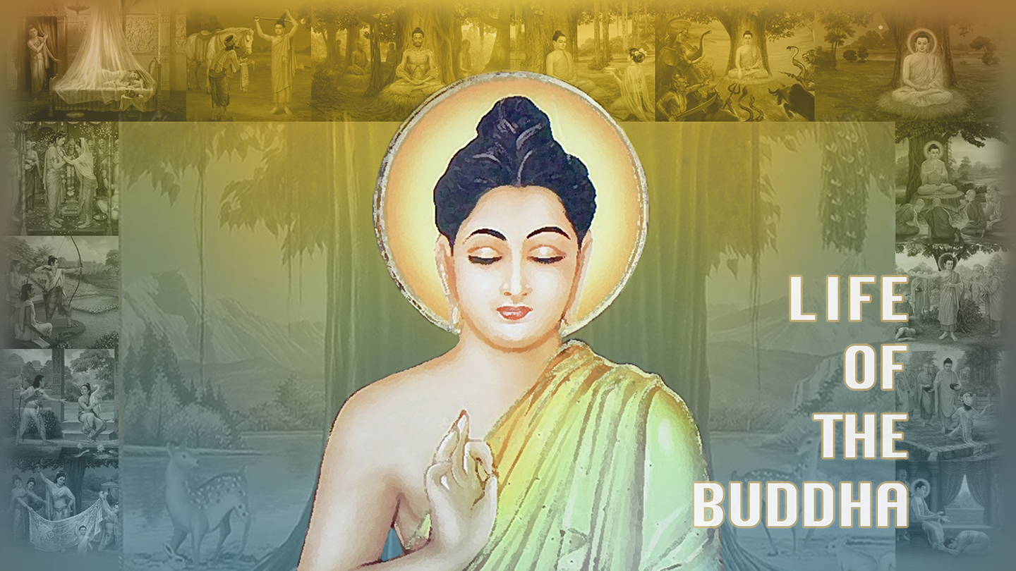 Life of the Buddha – Khenpo Sodargye Rinpoche