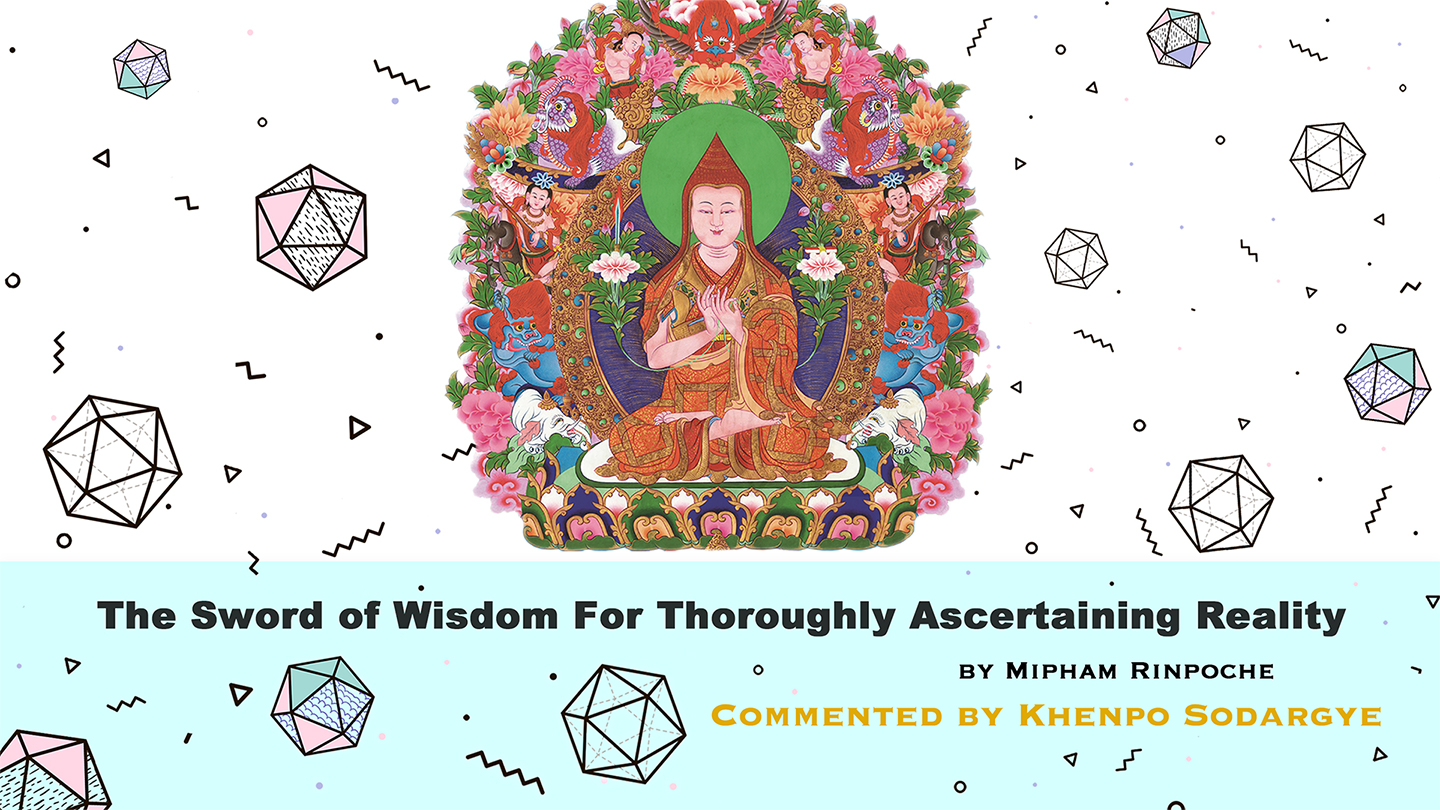The Sword of Wisdom – The Official Website of Khenpo Sodargye Rinpoche